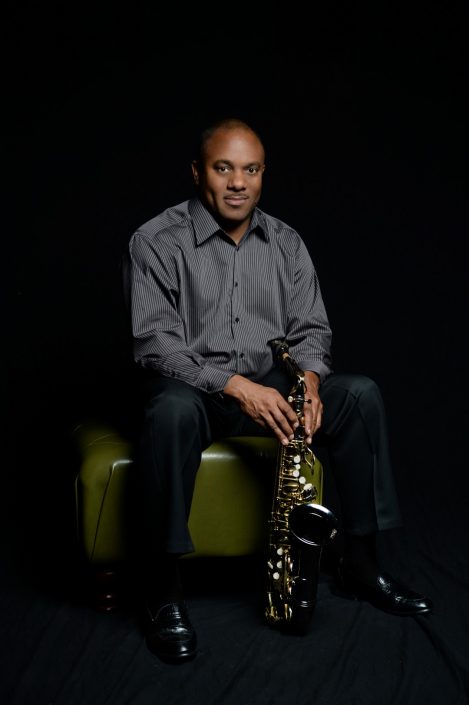 Biography - Marcus Click, Urban | Smooth Jazz Musician, Saxophonist