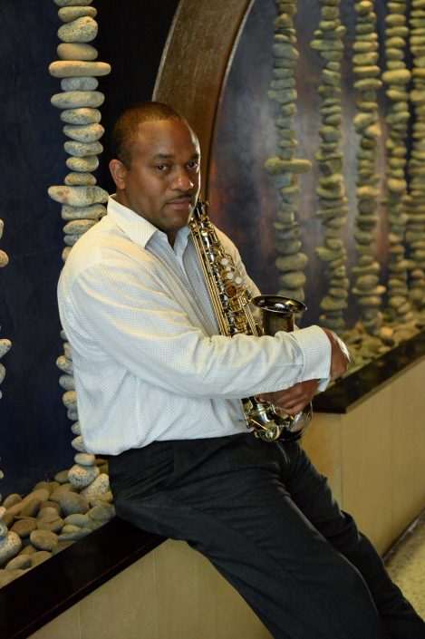 Biography - Marcus Click, Urban | Smooth Jazz Musician, Saxophonist