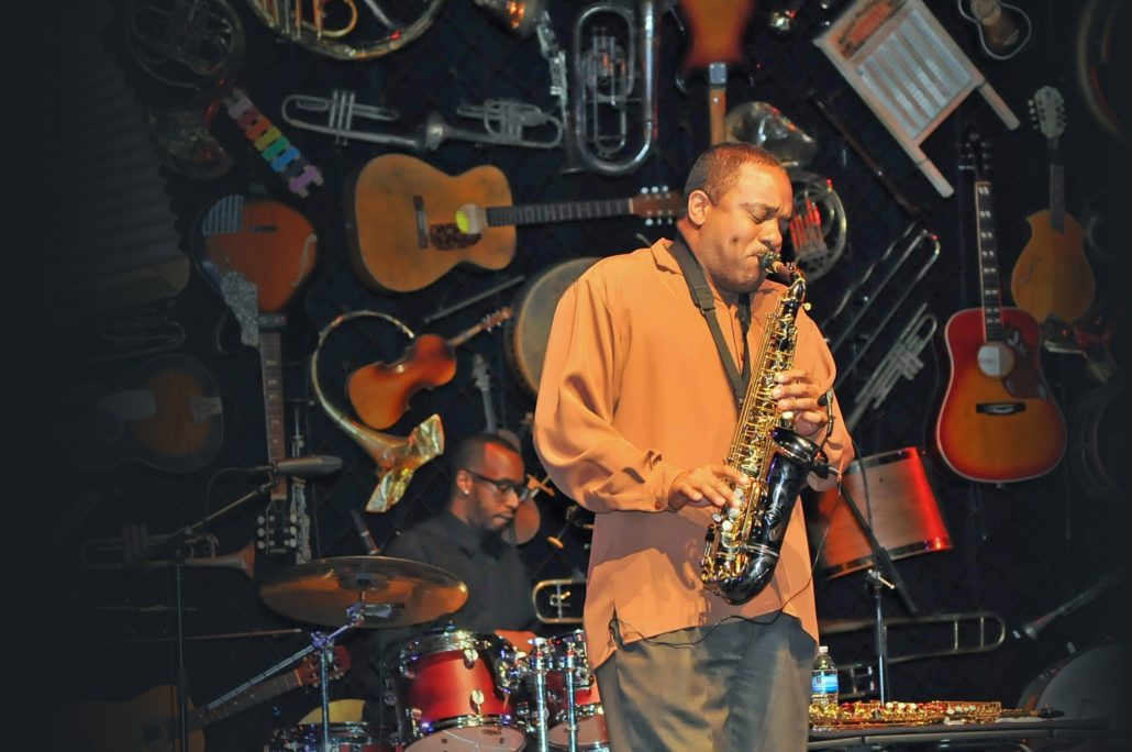 Marcus Click, Urban | Smooth Jazz Musician, Saxophonist
