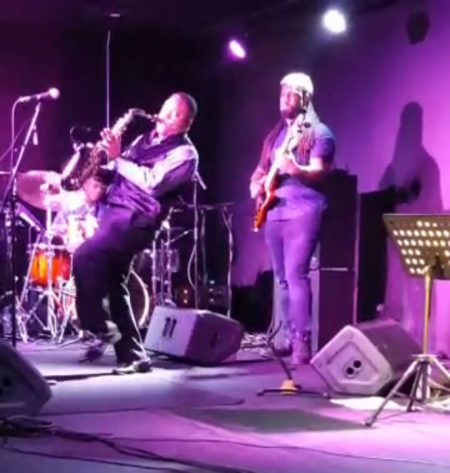 Biography - Marcus Click, Urban | Smooth Jazz Musician, Saxophonist