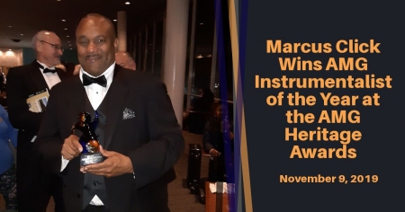 Marcus Click, Urban | Smooth Jazz Musician, Saxophonist